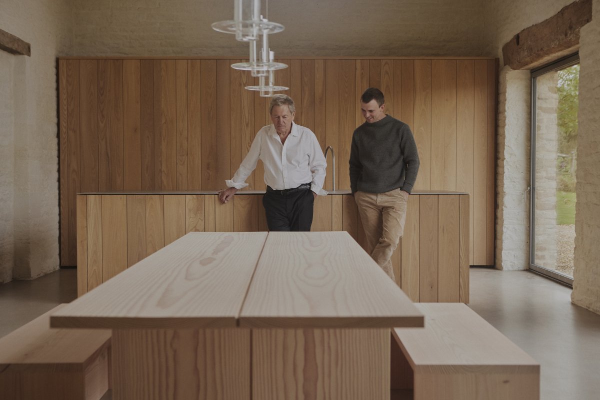 YinjiSpace - British Designers x John Pawson